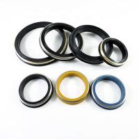 China Oilfield Fig 602 1002 1502 Hammer Union Seals With Stainless Rings for sale