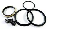 China Oilfield Fig 602 1002 1502 Hammer Union Seals With Stainless Rings for sale