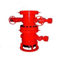 China Stainless steel Oilfield Wellhead Equipment Tubing Head Casing Adapter API 6A for sale