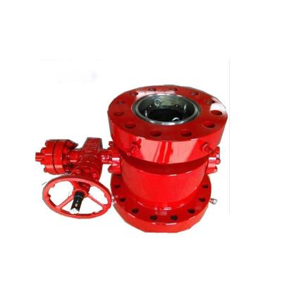 China Stainless steel Oilfield Wellhead Equipment Tubing Head Casing Adapter API 6A for sale