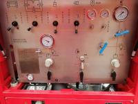 China Oilfield Wellhead Hydraulic Connector Quick Latch Remote Rig Up And Down Equipment for sale