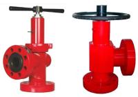 China Hydraulic Flanged Adjustable Needle Choke Valve H2 Type Manifold Control Valve for sale