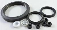 China Valve Seat Spring Energized Seals Drilling Rig Spare Parts Gate Valve Seat Seal for sale