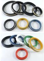 China Valve Seat Spring Energized Seals Drilling Rig Spare Parts Gate Valve Seat Seal for sale