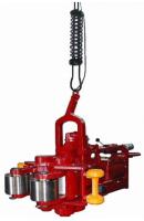 China SSW40 Pneumatic Safety Spinning Wrench Tubular Handling Tools Drill Pipe Spinner for sale