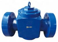 China API 6A Non Return NRV Manifold Control Valve 3 1/8 Inch 5000 PSI Check Valve for sale