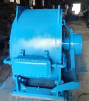 China Water Cooling Electromagnetic Eddy Current Brake Drawworks Parts DWS70 for sale