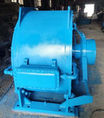China Water Cooling Electromagnetic Eddy Current Brake Drawworks Parts DWS70 for sale