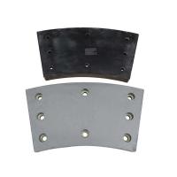 China Drilling Rig Drawworks Parts Disc Pad Brake Shoe And Brake Block Anti Corrosion for sale