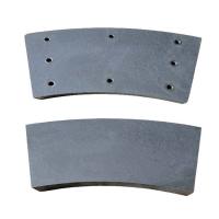 China Drilling Rig Drawworks Parts Disc Pad Brake Shoe And Brake Block Anti Corrosion for sale