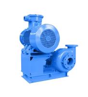 China 45KW Mud Processing Shearing Pump / Solids Control Shear Pump for sale