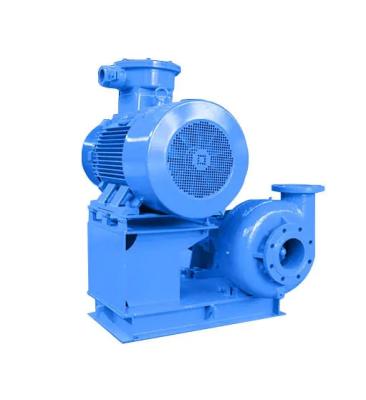 China 45KW Mud Processing Shearing Pump / Solids Control Shear Pump for sale