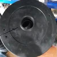 China Sludge Rubber Scraper Dual Split Oil Drill Pipe Wiper  API 9
