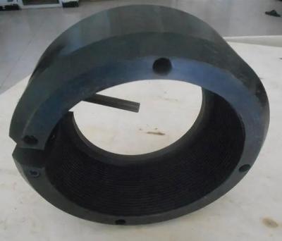 China API 7K Drilling Rig Spare Parts Clamp Tubing Casing Quick Release Thread Protector for sale