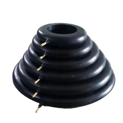 China Pipeline Drilling Rig Spare Parts Air Grip Union Rubber O Sealing for sale