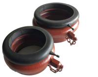China Pipeline Drilling Rig Spare Parts Air Grip Union Rubber O Sealing for sale