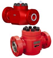China API 6A 5000 PSI Manifold Control Valve Non Return NRV Lift Check Valve for sale