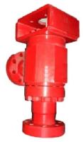 China API 6A Manifold Control Valve Hydraulic Adjustable Orifice Choke Valve for sale