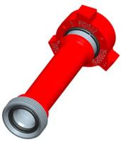 China Flowline 1502 Drilling Rig Spare Parts Integral Pup Joint API 16C for sale