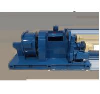China Mechnical Driven Oilfield Drilling Rig Equipment JC40D-JC90D Drawworks API Standard for sale