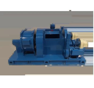 China Mechnical Driven Oilfield Drilling Rig Equipment JC40D-JC90D Drawworks API Standard for sale