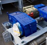 China Mechnical Driven Oilfield Drilling Rig Equipment JC40D-JC90D Drawworks API Standard for sale