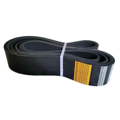 China API Drilling Rig Spare Parts Ribbed Wedge Rubber Three V Belt for sale