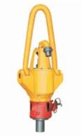 China API SPEC 8C PSL1 Standard Drilling Rig Spare Parts SL Type Rotary Drilling Swivel for sale