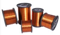 China 0.20-12.00mm Enamelled Red Copper Wire For Motors Pure Copper Coil Electric Wire for sale