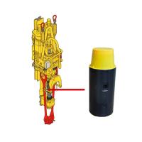 China Oilfield Drilling Rig Spare Parts  IBOP For Varco / BPM / JH Top Drive System for sale