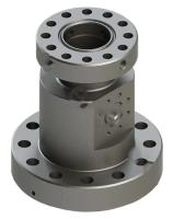 China API 6A Oilfield Wellhead Equipment Oil Well Tubing Head Drilling Spool for sale