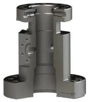 China API 6A Oilfield Wellhead Equipment Oil Well Tubing Head Drilling Spool for sale
