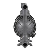 China Oilfield HY Slurry Transfer Double Diaphragm Pump Air Operated for sale