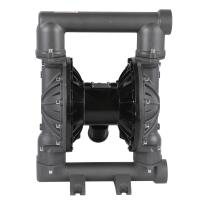 China Oilfield HY Slurry Transfer Double Diaphragm Pump Air Operated for sale