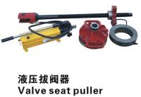 China Well Pump Puller F800 F1000 Drilling Mud Pump Spare Parts Hydraulic Valve Seat Puller for sale