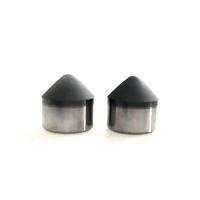 China 1308 1313 1613 1916 PDC Cutter For PDC Button Drill Bits Oil And Gas Drilling for sale