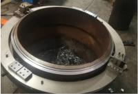 China Cold Casing Cutter Drilling Rig Spare Parts Pipe Flame Cutting And Bevelling Machine for sale