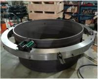 China Cold Casing Cutter Drilling Rig Spare Parts Pipe Flame Cutting And Bevelling Machine for sale