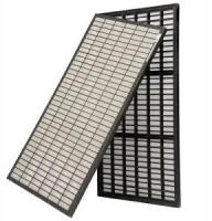 China API 20 API 325 Shale Shaker Screen Solids Control Equipment Composite Frame Screen for sale
