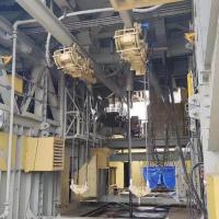China DZ500 BOP Handling System Hydraulic Hoist Lift Height 3.2m for sale