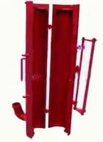 China Fiber Glass Aluminum Nylons Mud Saver Oilfield Cementing Tools Drill Pipe Mud Bucket for sale