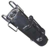 China Fiber Glass Aluminum Nylons Mud Saver Oilfield Cementing Tools Drill Pipe Mud Bucket for sale