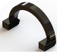 China Drilling Well Control Blowout Preventer BOP Spare Parts Rubber RAM Seal for sale