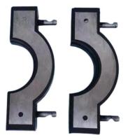 China Drilling Well Control Blowout Preventer BOP Spare Parts Rubber RAM Seal for sale