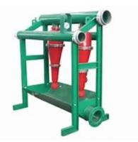 China Oilfield Drilling Mud Separator Solids Control Equipment Hydrocyclone Desander for sale