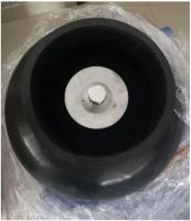 China API 7K Oilfield Oil Well Drilling Mud Pump Spare Parts Air Bag Pulsation Dampener Bladder for sale