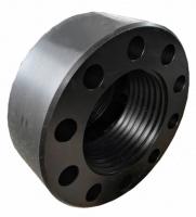 China API 7K Oil Field Drilling Mud Pump Parts F800 F1000 Cylinder Head Flange for sale