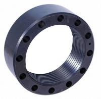 China API 7K Oil Field Drilling Mud Pump Parts F800 F1000 Cylinder Head Flange for sale