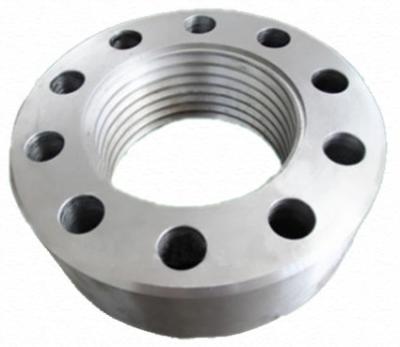 China API 7K Oil Field Drilling Mud Pump Parts F800 F1000 Cylinder Head Flange for sale