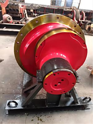 China API 4F Mud Pump Spare Parts Drillmec F Series Forging Crankshaft For Fluid End Assy for sale